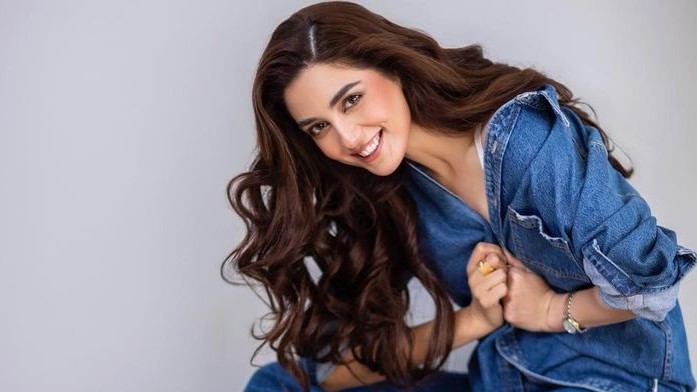 Pakistani actress Maya Ali meets ‘Chotu’ during UK visit - The Pakistan ...