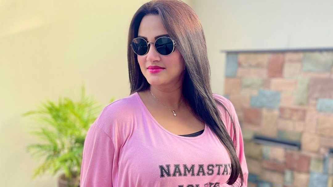 Kiran Tabeir blessed with baby girl 12 years after marriage - The ...