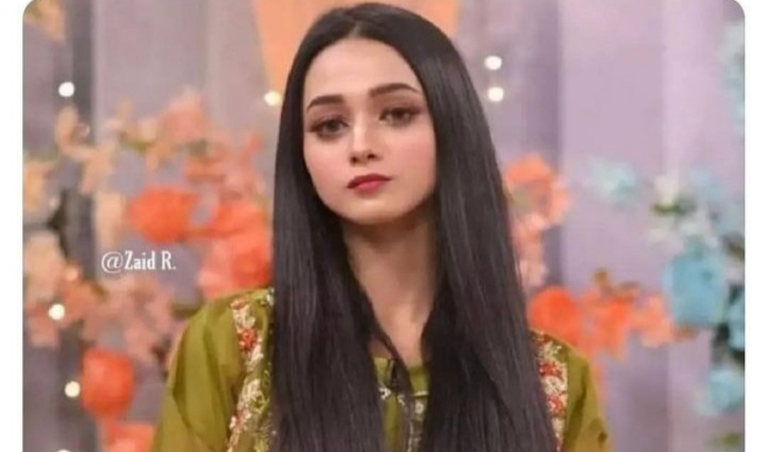 Pakistani TikTok girl becomes model after viral dance video - The Pakistan Observer Digital