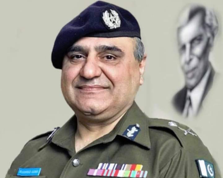 Amir Zulfiqar appointed Punjab Police IG - The Pakistan Observer Digital