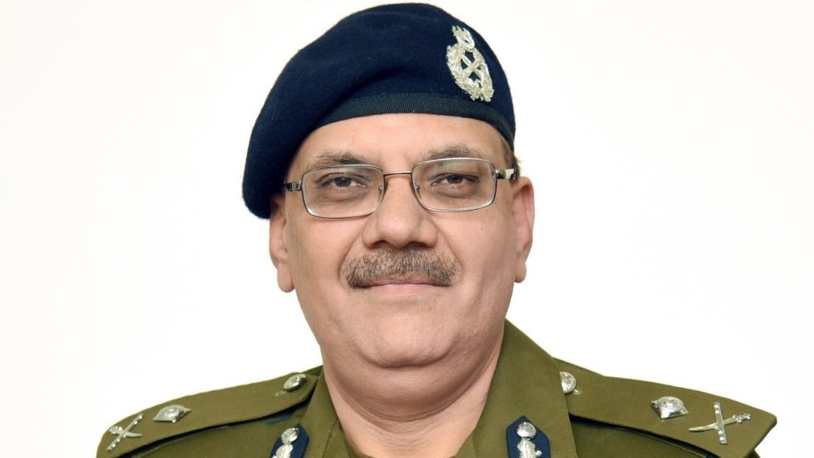 Ghulam Rasool Zahid appointed acting IG of Punjab Police - The Pakistan ...