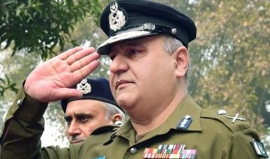 New Punjab IG Amir Zulfiqar spells out priorities to police officers ...
