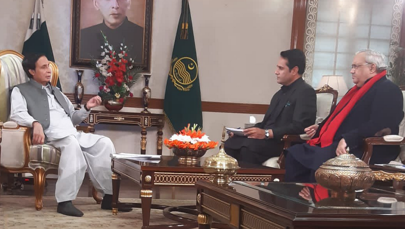 Parvez Elahi reminds Imran Khan of favours given by Gen Bajwa - The ...