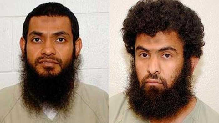 US frees two Pakistani brothers from Guantanamo Bay without charge ...