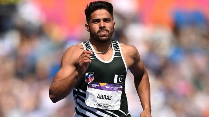 Pakistan’s Shajar Abbas qualifies for semi-final of 10th Asian Indoor Athletics Championship ...