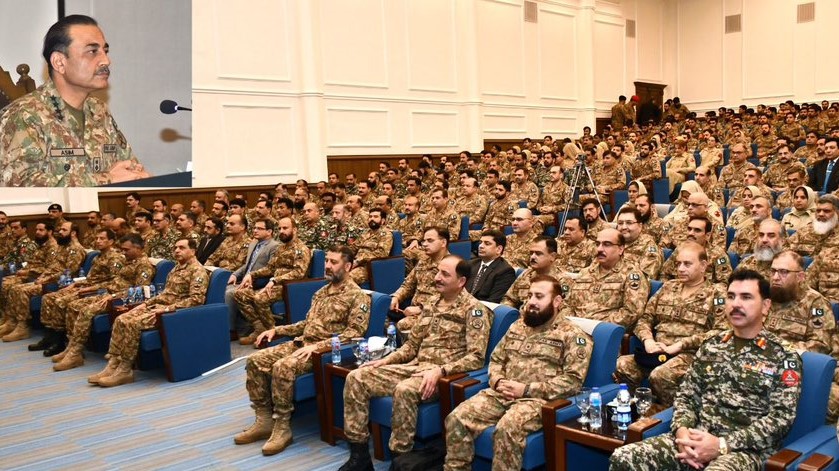 Pakistan Army chief warns against any further attacks on military ...