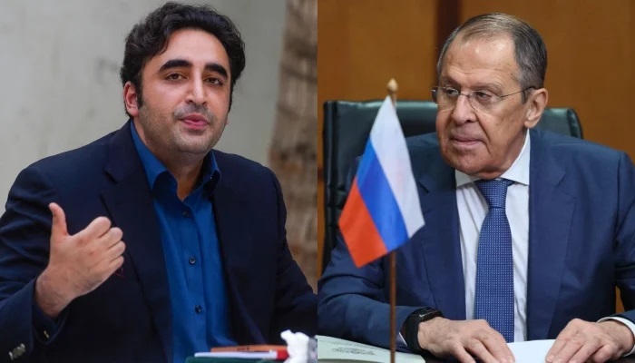 Pakistan, Russia celebrate 75 years of diplomatic relations - The ...