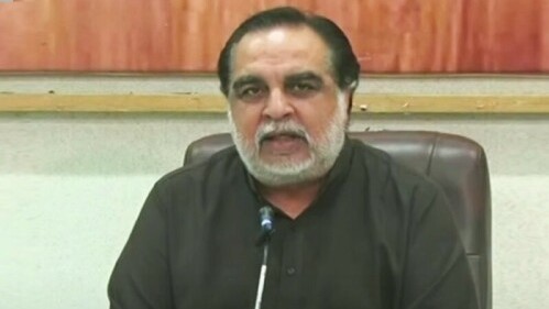 Imran Ismail bites the dust, says goodbye to PTI and Imran Khan - The ...