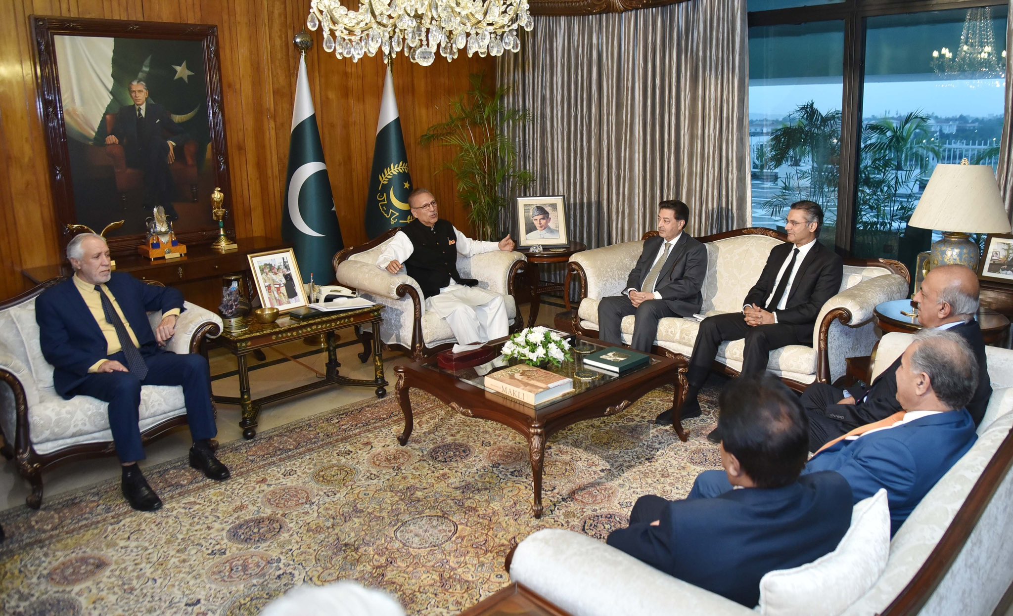 Pakistan announces general elections amid crippling political crisis ...