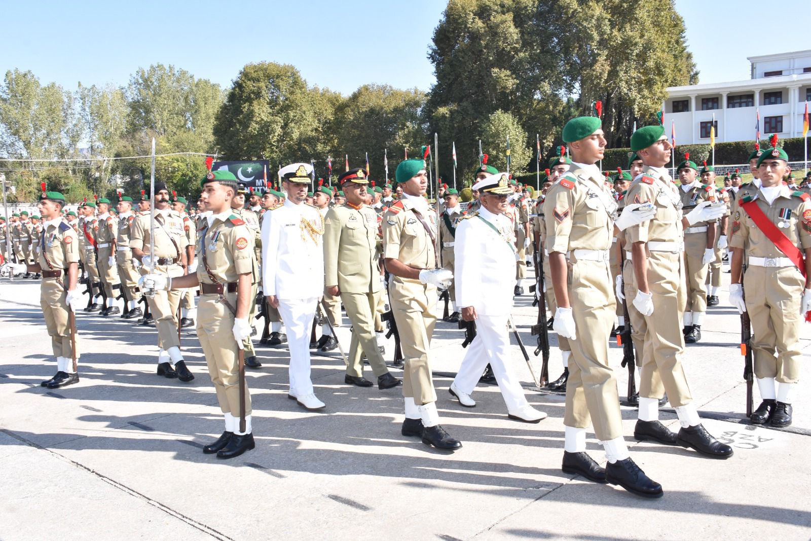 What is Pakistan Army’s annual budget? - The Pakistan Observer Digital